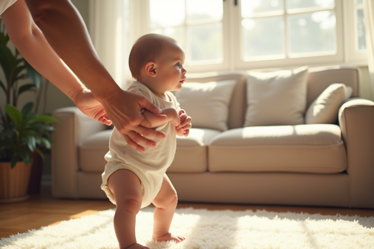 Position définitive de bébé : quand et comment se prépare-t-il avant la ...