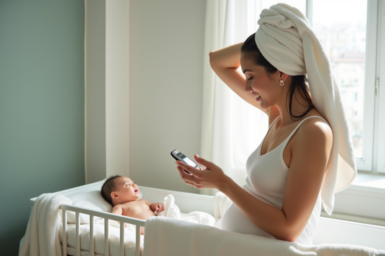 Position définitive de bébé : quand et comment se prépare-t-il avant la ...